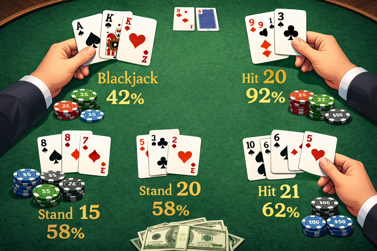 Las Vegas Gambling Age Rules Explained | Cherry Gold Casino