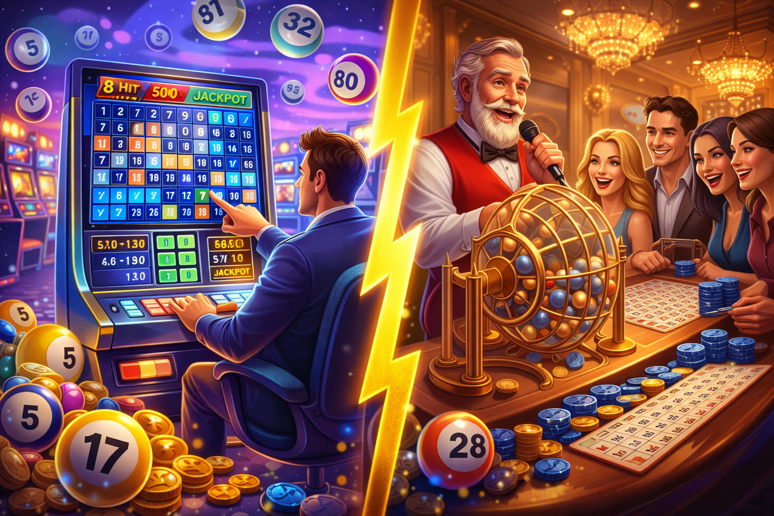 Las Vegas Gambling Age Rules Explained | Cherry Gold Casino